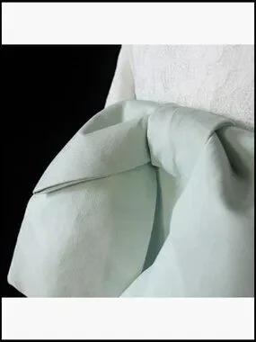 Accessories | Pretied Bow Obi Belt Kimono Sash Yukata Robe Accessory ...